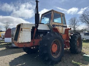 SOLD - J.I. Case 2670 Lot No. 1730i Tractors with 7,758 Hrs | Tractor Zoom