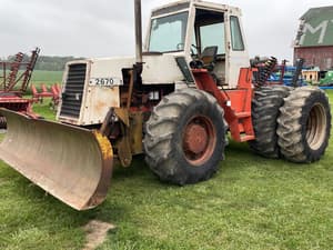 SOLD - J.I. Case 2670 Lot No. 1016165 Tractors with 3,945 Hrs | Tractor ...