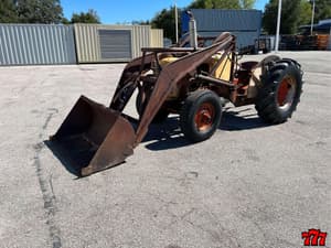 SOLD - Case 300 Tractor with Loader Tractors with 30 HP | Tractor Zoom