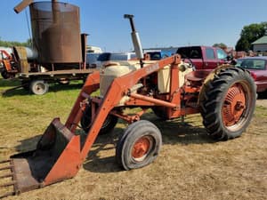 SOLD - Case 300 Lot No. 460 Tractors with 30 HP | Tractor Zoom