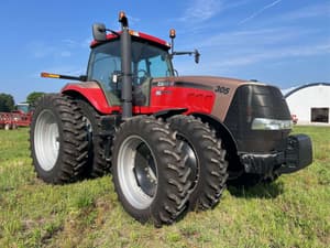 SOLD - Case IH Magnum 305 Lot No. 6914210 Tractors with 127 Hrs ...