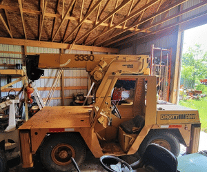 SOLD - Case 3330 Construction with --- Hrs | Tractor Zoom