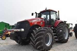 SOLD - 2014 Case IH Magnum 340 Lot No. 1603 Tractors with 4,543 Hrs ...