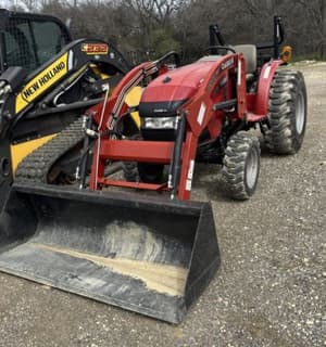 SOLD - Case IH Farmall 35A Lot No. 278 Tractors with 68 Hrs | Tractor Zoom