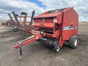 SOLD - Case IH 3650 Lot No. 262 Hay and Forage with --- Bales | Tractor ...