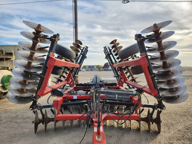 2022 Case IH 370 Tillage Disks for Sale | Tractor Zoom