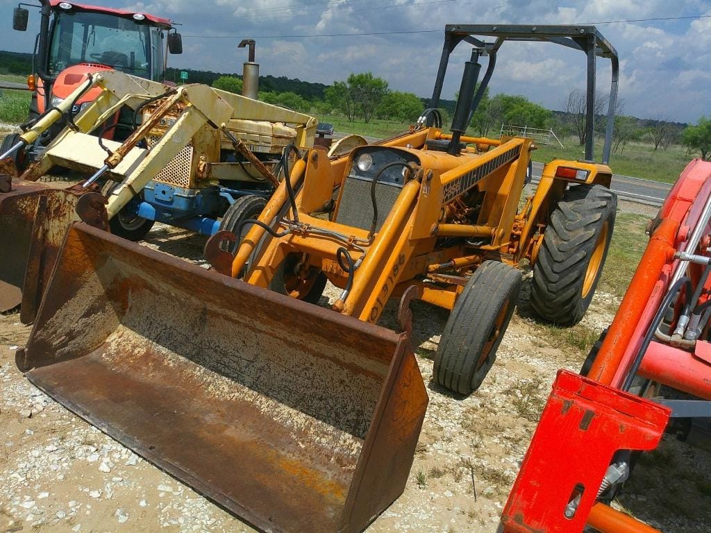 SOLD - Case 380 Lot No. 259 Tractors with 48 HP | Tractor Zoom