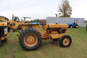 SOLD - Case 380B Lot No. 1016 Tractors with 50 HP | Tractor Zoom