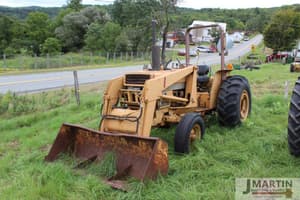 Case 380B Lot No. 862 Tractors For Sale with 1,364 Hrs | Tractor Zoom