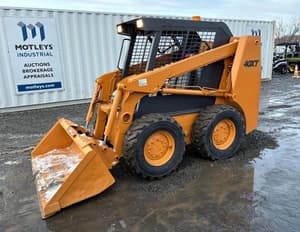 SOLD - Case 40XT Lot No. 97 Construction with 2,397 Hrs | Tractor Zoom