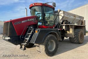 SOLD - Case 4020 applicator Chemical Applicators | Tractor Zoom