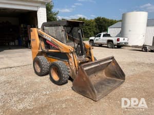 SOLD - Case 40XT Lot No. 149 Construction with --- Hrs | Tractor Zoom