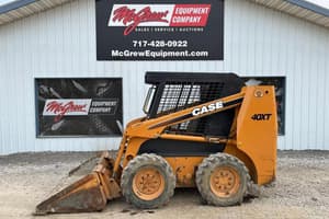 SOLD - Case 40XT Skid Steer Loader Construction with 2,538 Hrs ...