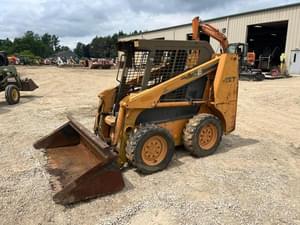 SOLD - Case 40XT Lot No. 421M Construction with --- Hrs | Tractor Zoom
