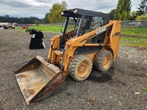 SOLD - Case 40XT Lot No. 3162 Construction with 3,484 Hrs | Tractor Zoom