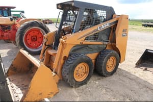SOLD - Case 410 Construction with 3,633 Hrs | Tractor Zoom