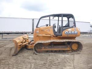 SOLD - 2012 Case 1150K Lot No. 4138 Construction with 4,031 Hrs ...