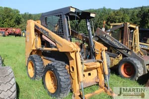 SOLD - Case 410 Lot No. 1606 Construction with 3,415 Hrs | Tractor Zoom