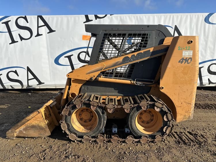 Case 410 Construction Skid Steers for Sale | Tractor Zoom
