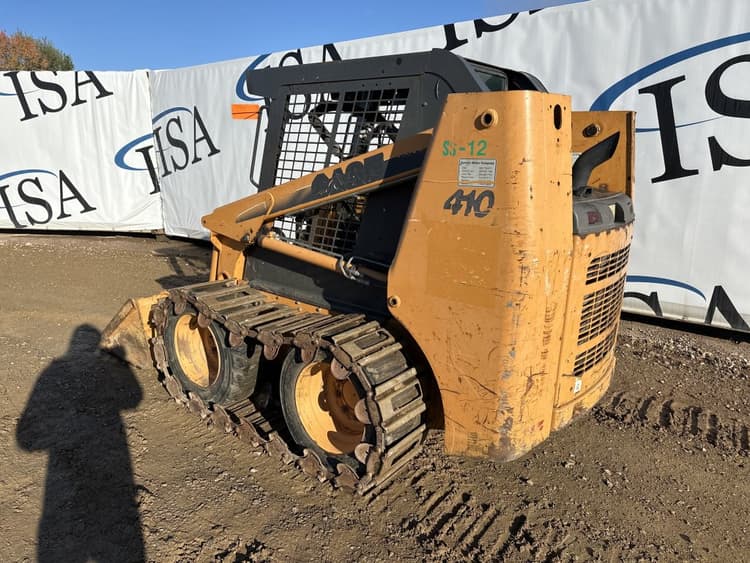 Case 410 Construction Skid Steers for Sale | Tractor Zoom
