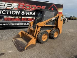 SOLD - Case 410 Lot No. 1176 Construction with 1,287 Hrs | Tractor Zoom