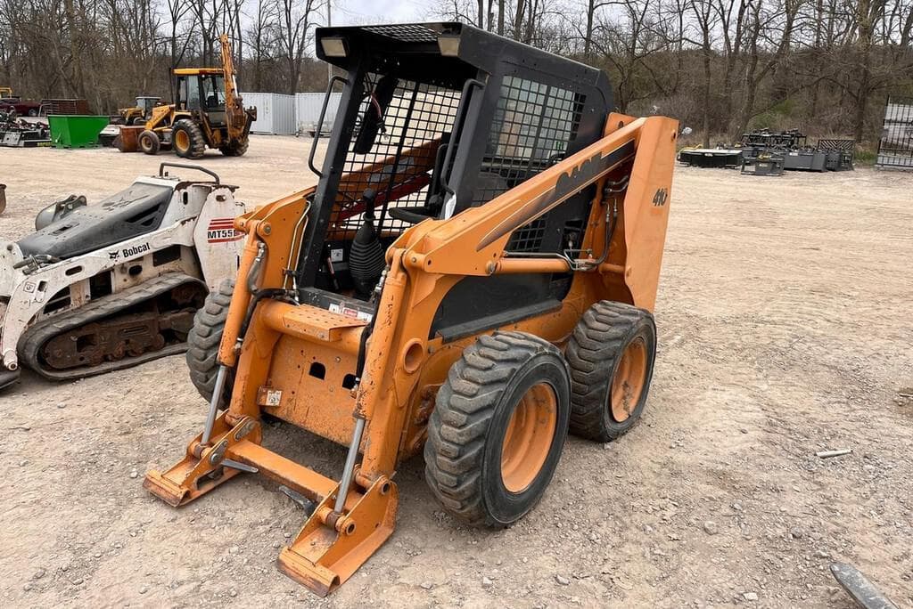 Case 410 Construction Skid Steers for Sale | Tractor Zoom