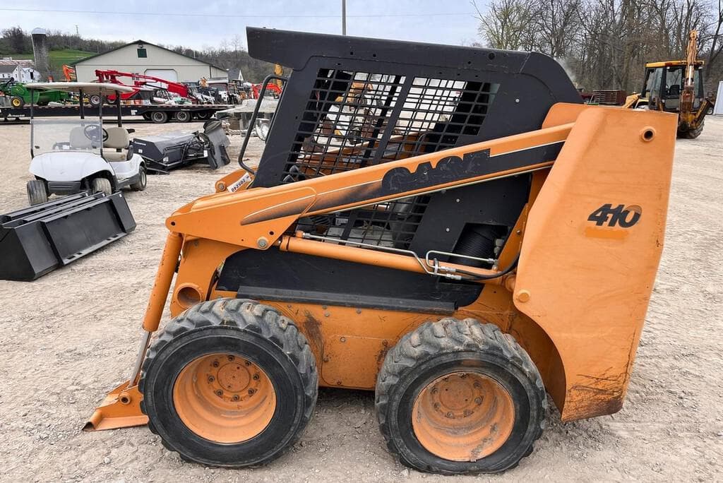 Case 410 Construction Skid Steers for Sale | Tractor Zoom