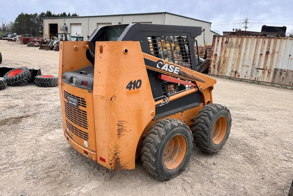 Case 410 Construction Skid Steers for Sale | Tractor Zoom