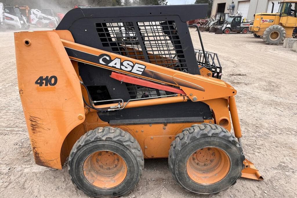 Case 410 Construction Skid Steers for Sale | Tractor Zoom
