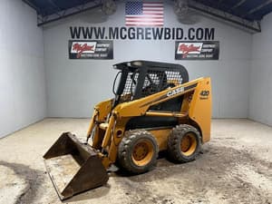 Case 420 Lot No. 402P Construction For Sale with 1,497 Hrs | Tractor Zoom