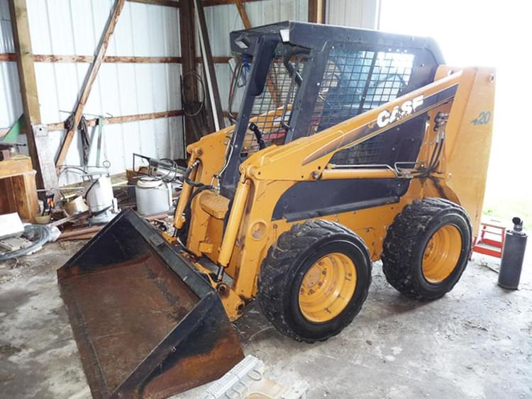 Case 420 Construction Skid Steers for Sale | Tractor Zoom