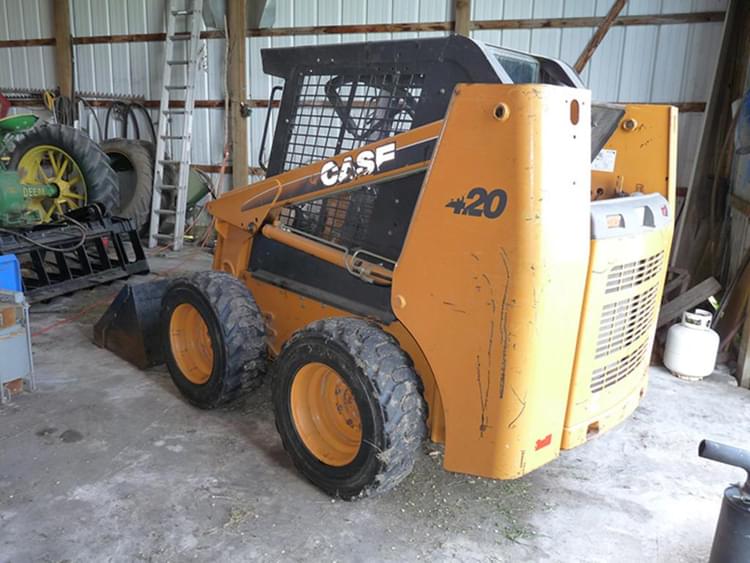 Case 420 Construction Skid Steers for Sale | Tractor Zoom