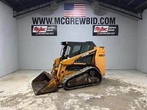 SOLD - Case 420CT Lot No. 300Q Construction with 2,704 Hrs | Tractor Zoom