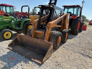 SOLD - 2021 Case 430 Lot No. 20573 Construction with 3,116 Hrs ...