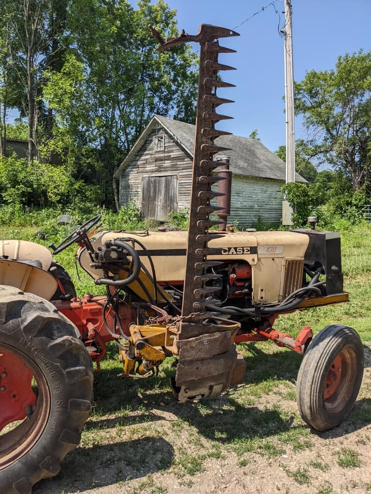 J.I. Case 430 Tractors Less than 40 HP for Sale | Tractor Zoom