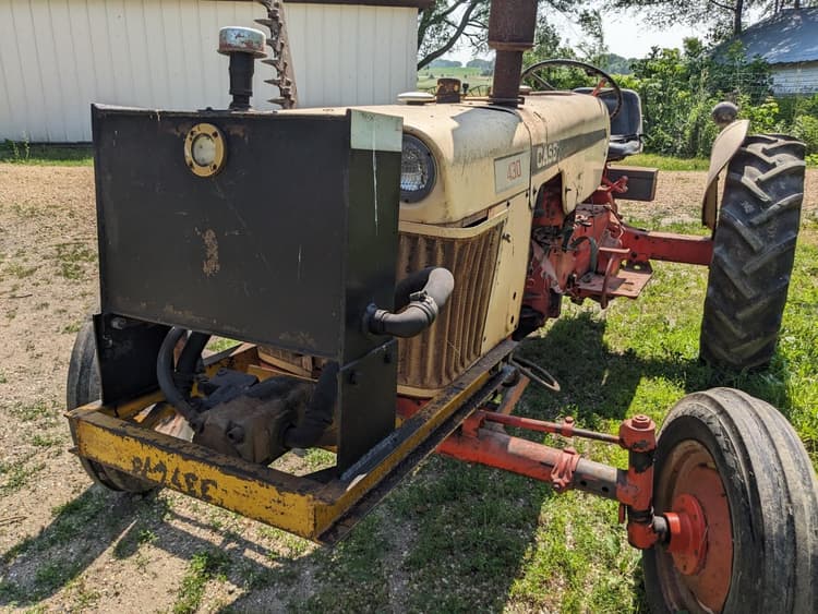 J.I. Case 430 Tractors Less than 40 HP for Sale | Tractor Zoom