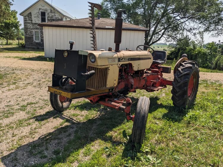 J.I. Case 430 Tractors Less than 40 HP for Sale | Tractor Zoom