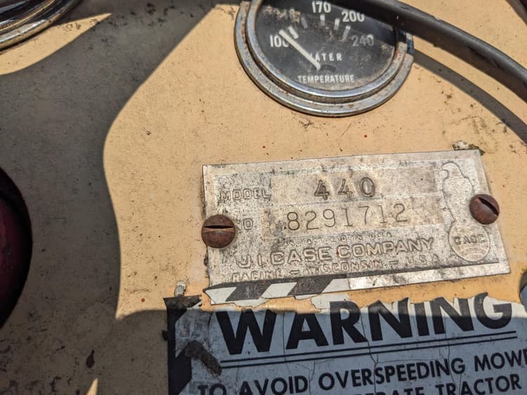 J.I. Case 430 Tractors Less than 40 HP for Sale | Tractor Zoom