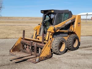 SOLD - Case 440 Lot No. 3 Construction with 2,173 Hrs | Tractor Zoom