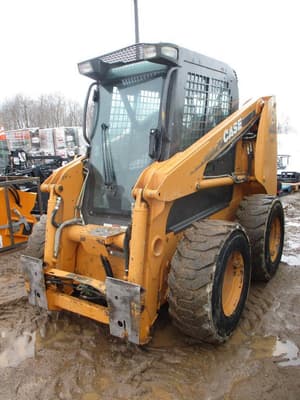 SOLD - Case 440 Series 3 Skidsteer - Prairie Farm, WI Construction with ...