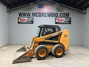 SOLD - Case 440 Lot No. 405M Construction with 1,728 Hrs | Tractor Zoom