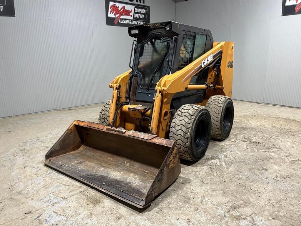 Case 440 Construction Skid Steers for Sale | Tractor Zoom