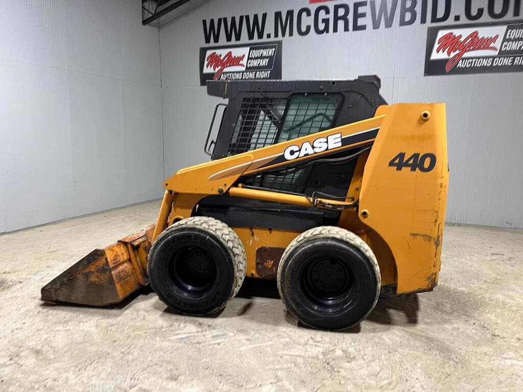 Case 440 Construction Skid Steers for Sale | Tractor Zoom