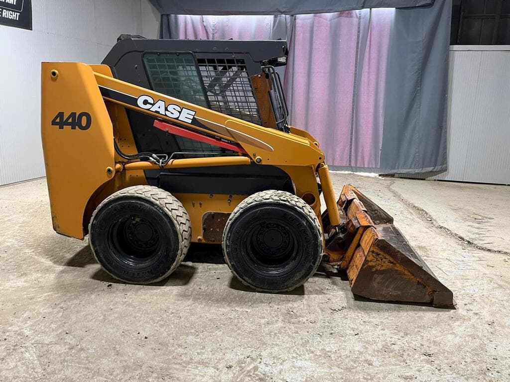 Case 440 Construction Skid Steers for Sale | Tractor Zoom
