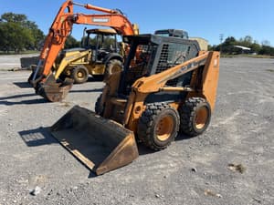SOLD - Case 440 Lot No. 300 Construction with 1,505 Hrs | Tractor Zoom