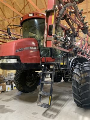 SOLD - Case IH Patriot 4420 Stock No. 210602 Chemical Applicators with ...