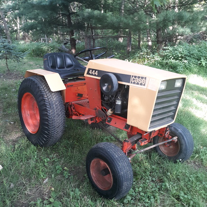 SOLD - Case 444 Other Equipment | Tractor Zoom