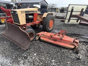 SOLD - Case 444 Lot No. 4139 Other Equipment with --- Hrs | Tractor Zoom