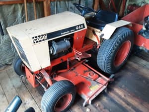 SOLD - Case 444 Lot No. 324 Other Equipment with --- Hrs | Tractor Zoom