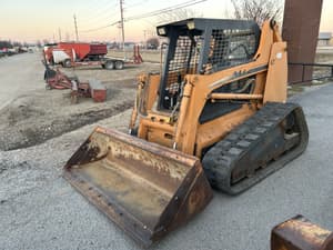 Case 445CT Lot No. 44 Construction For Sale with 2,558 Hrs | Tractor Zoom